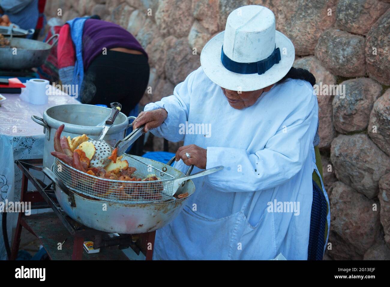Indigenous food historic hi-res stock photography and images - Alamy