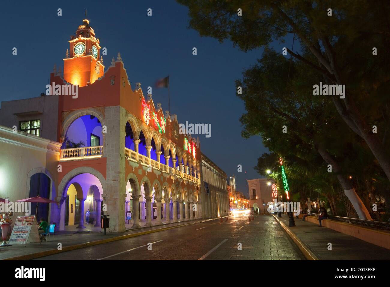 Ayuntamiento merida hi-res stock photography and images - Alamy