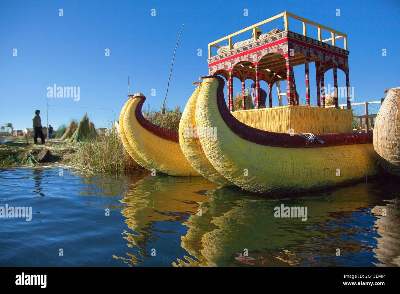 Aymara people hi-res stock photography and images - Alamy