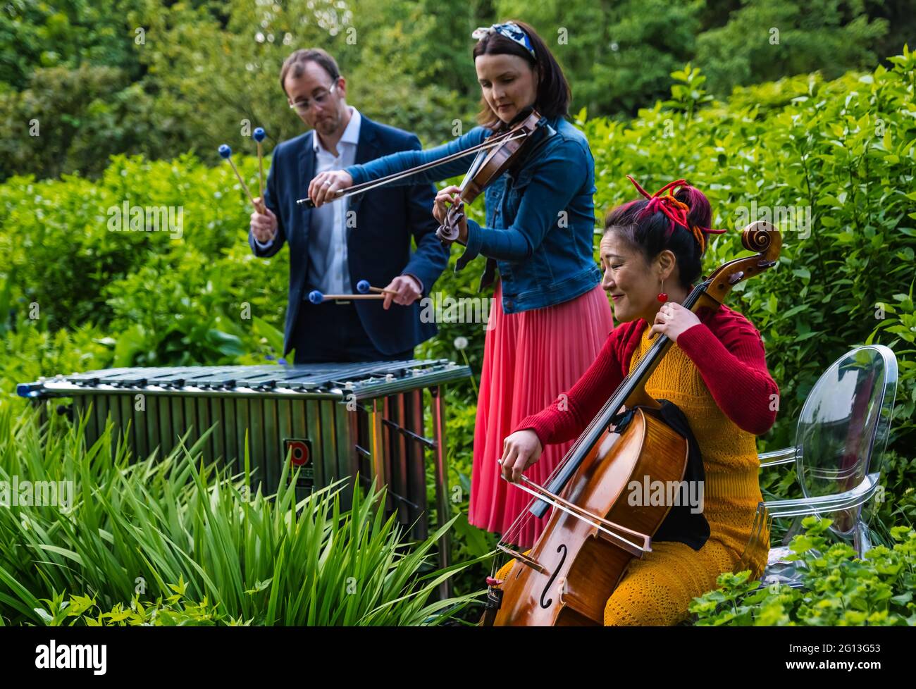 Botanic garden hi-res stock photography and images - Alamy