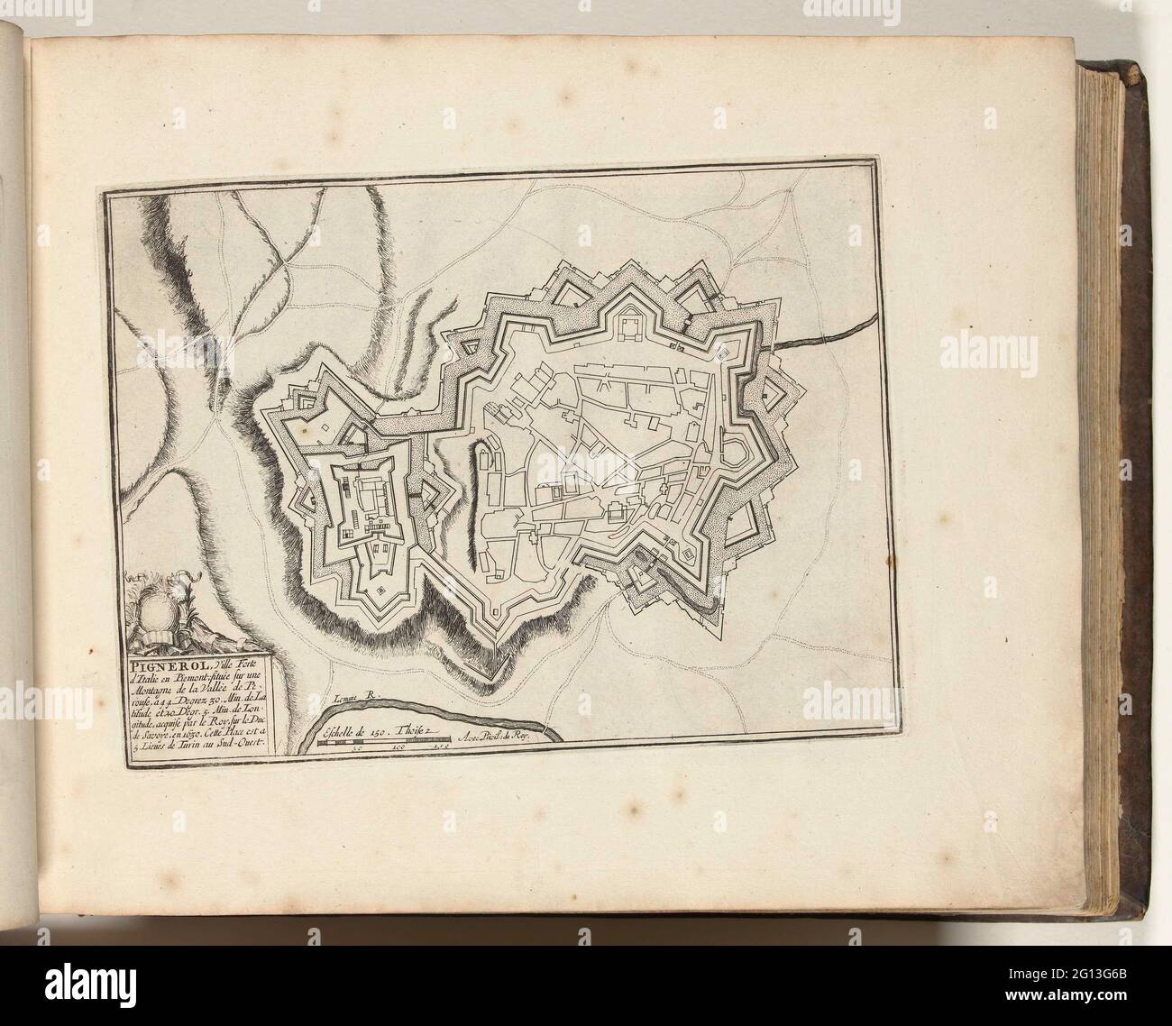 Pignerol hi-res stock photography and images - Alamy