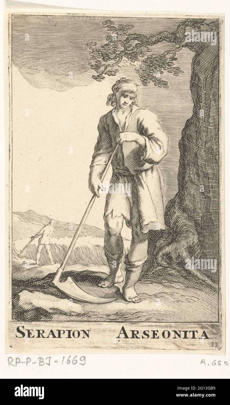 Saint Serapion