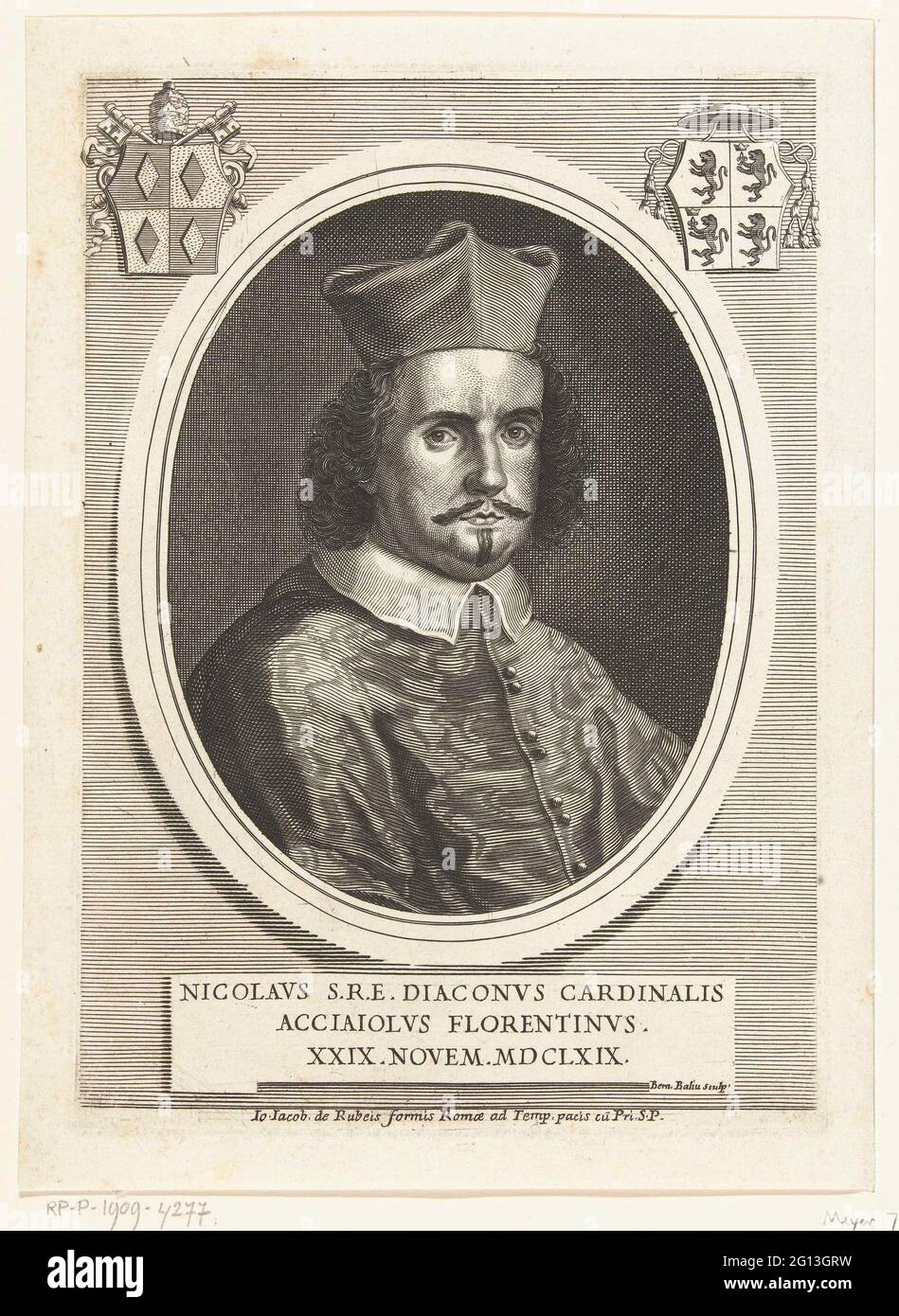 Cardinal nicolo acciaioli hi-res stock photography and images - Alamy