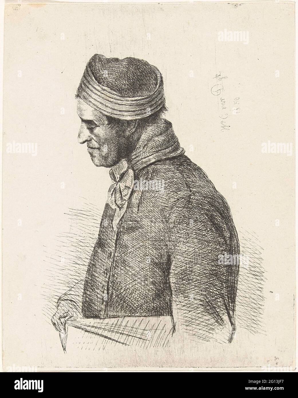 Folder under the arm hi-res stock photography and images - Alamy