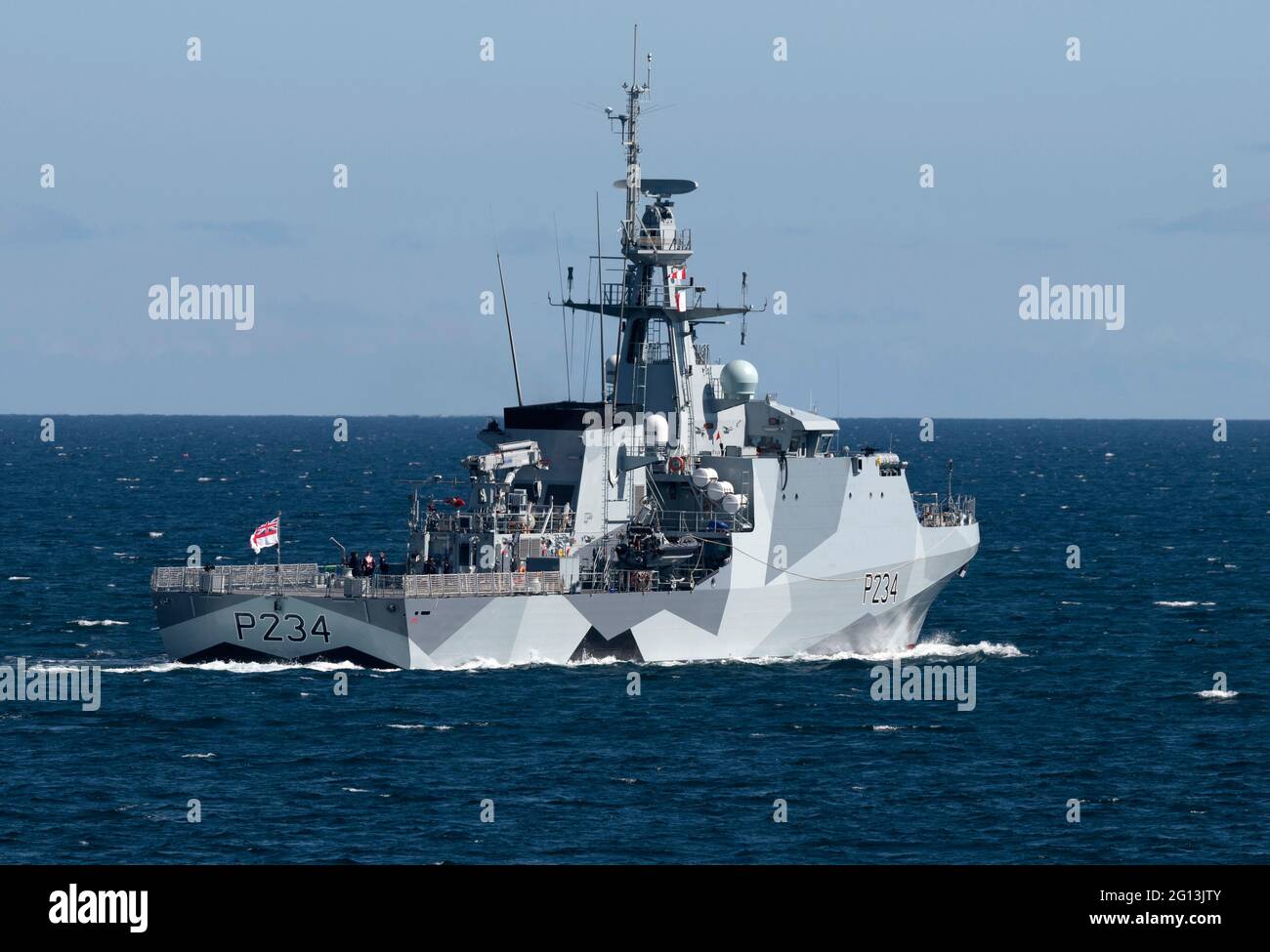 Hms tamar hi-res stock photography and images - Alamy