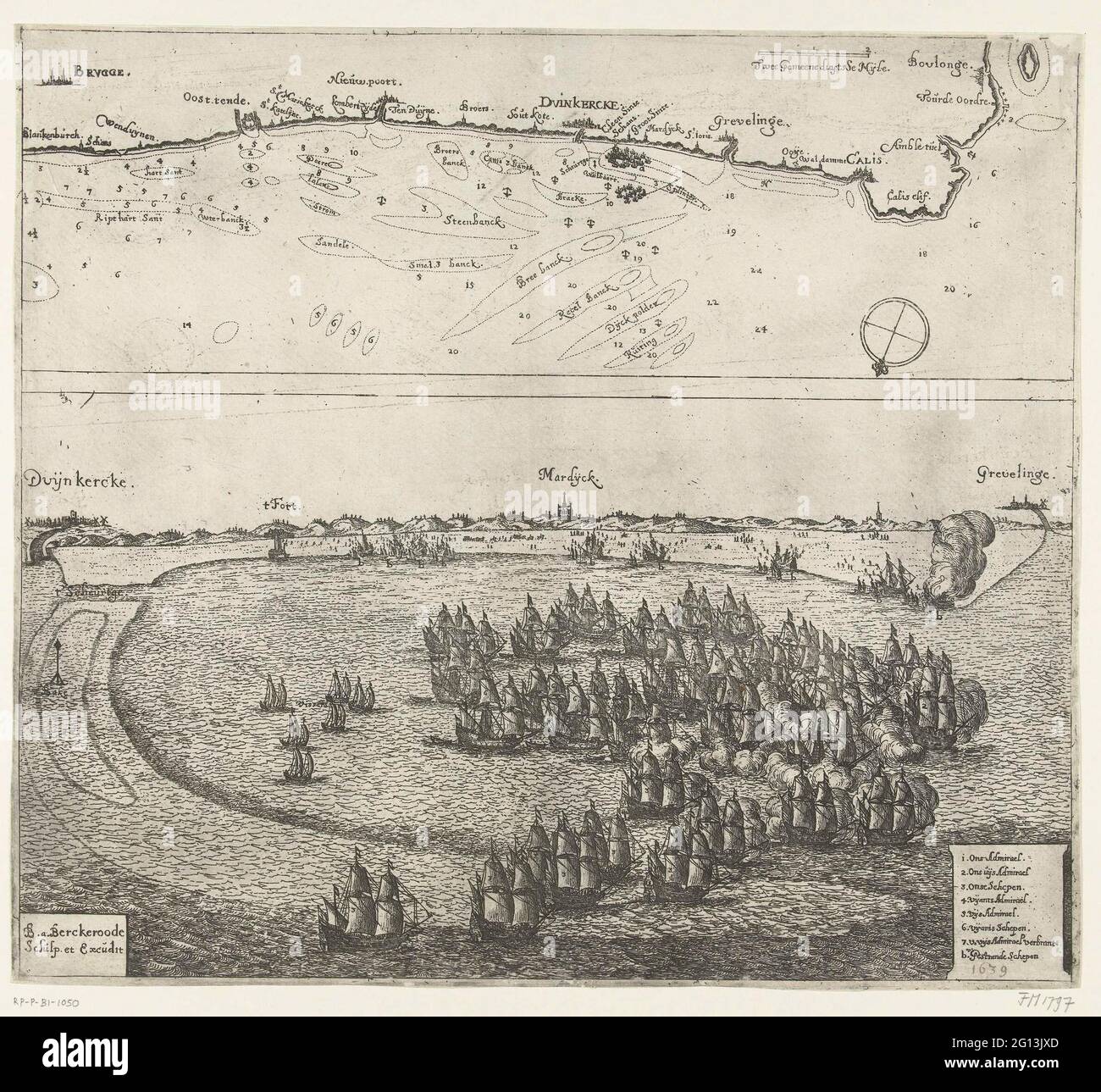 Battle of dunkirk map hi-res stock photography and images - Alamy