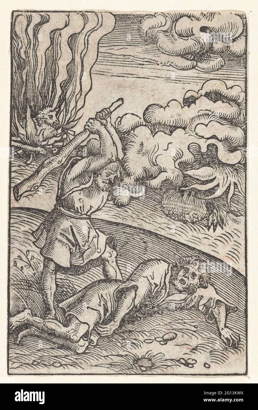 You Shall Not Kill Commandment