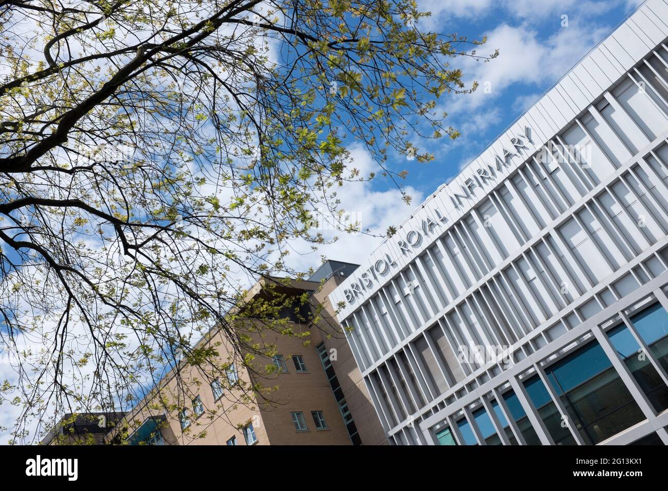 Bristol royal infirmary hi-res stock photography and images - Alamy