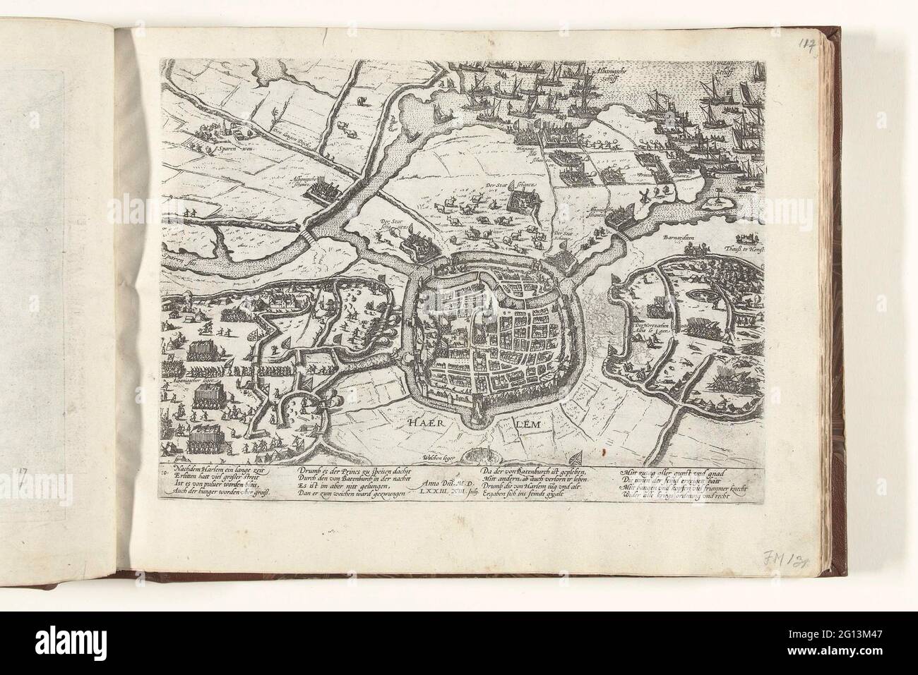 Map of alva hi-res stock photography and images - Alamy