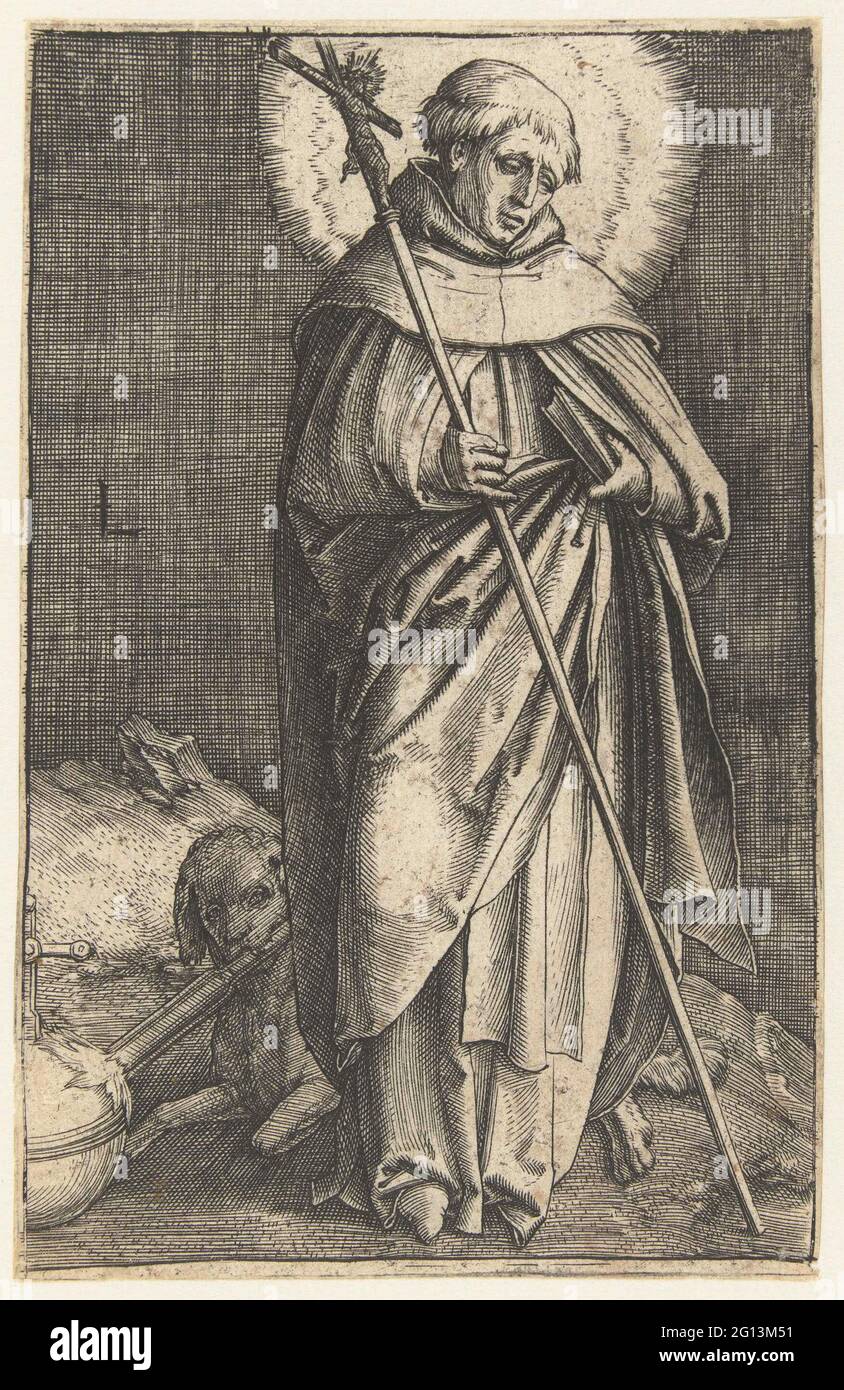 The Holy Dominicus Stock Photo - Alamy