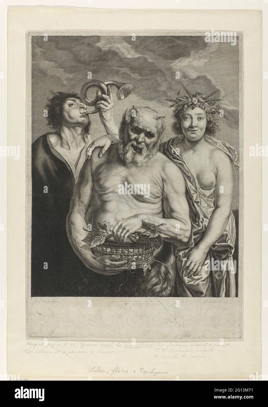 Silenus stands hi-res stock photography and images - Alamy
