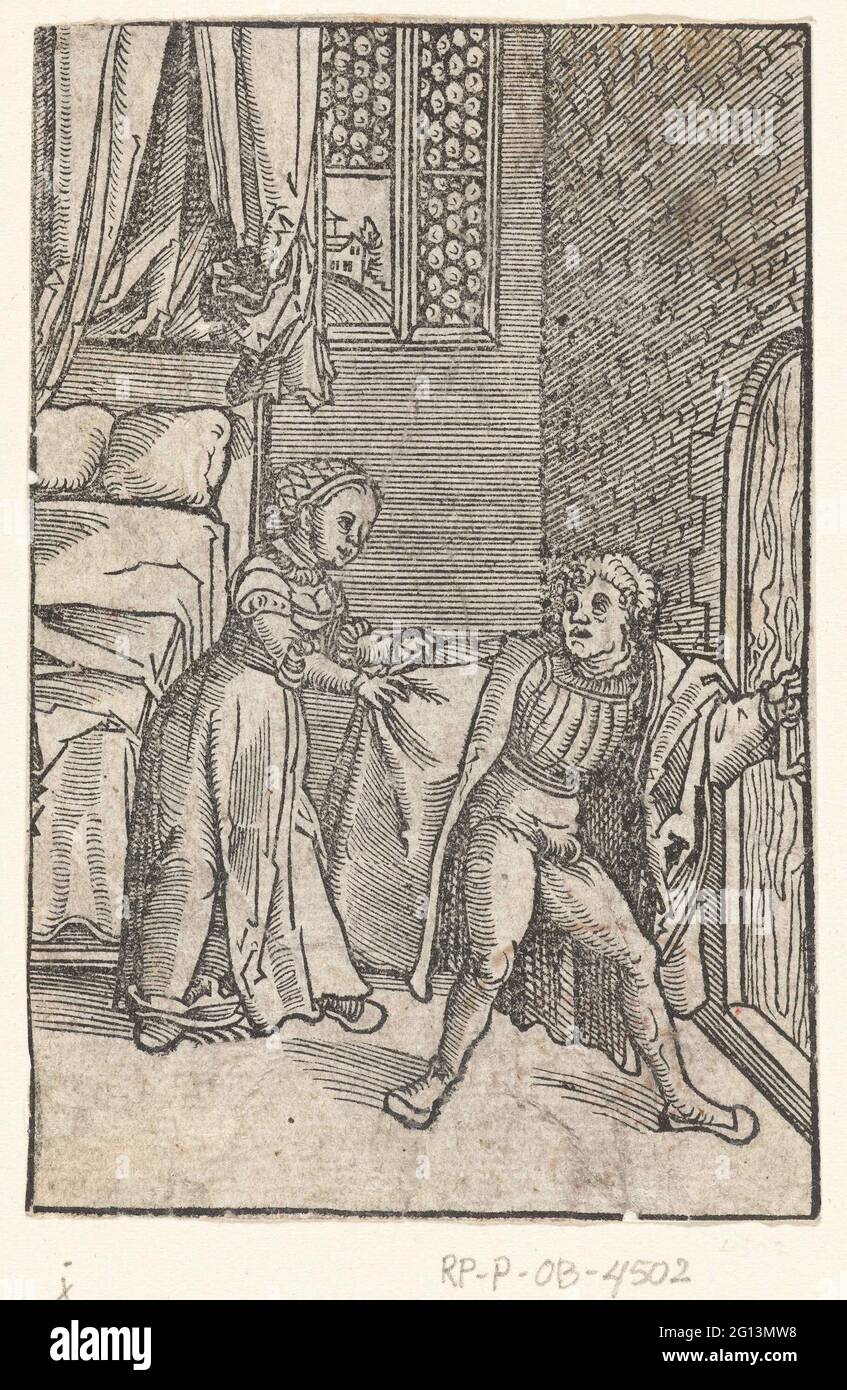 Jozef flight away from the woman of Potifar; Ten commandments explained ...