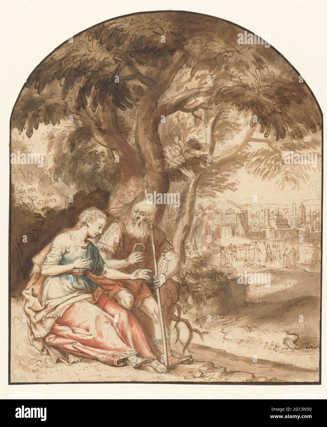 Juda and tamar hi-res stock photography and images - Alamy