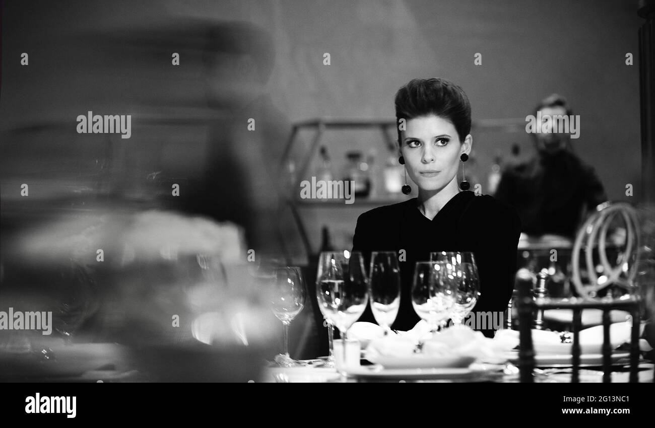 USA. Kate Mara in the ©FX Network TV series: Pose (2018) . Plot: Pose ...