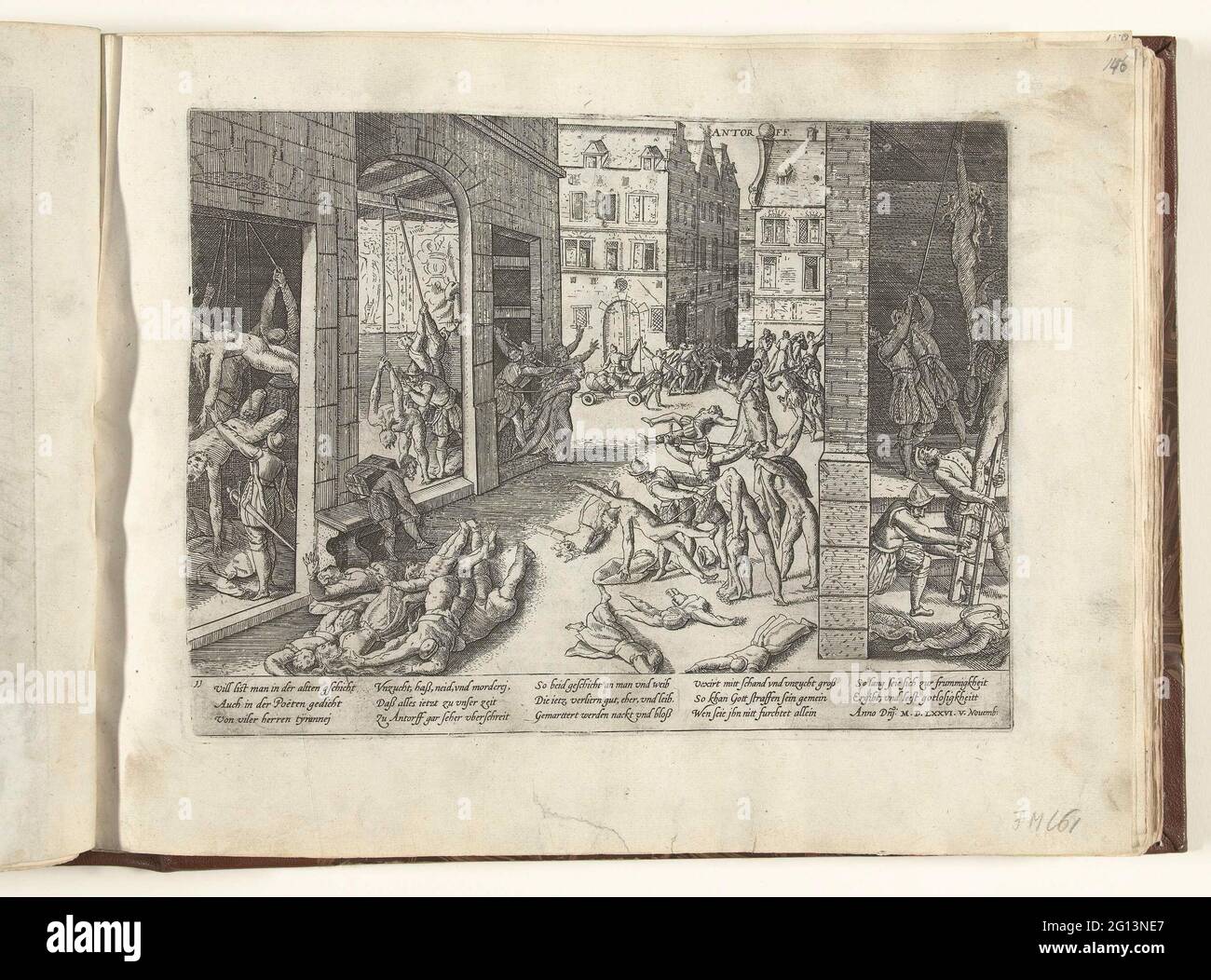 German atrocities hi-res stock photography and images - Alamy
