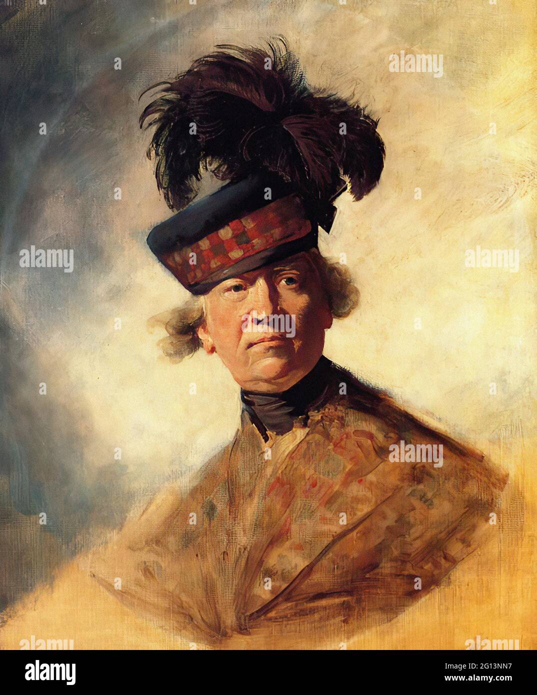 Sir Joshua Reynolds - Archibald Montgomerie 11th Earl Eglinton 1784 ...