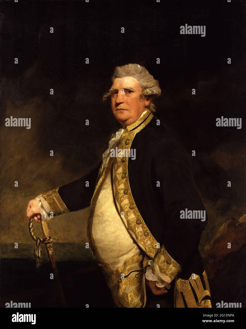 Viscount Keppel High Resolution Stock Photography and Images - Alamy