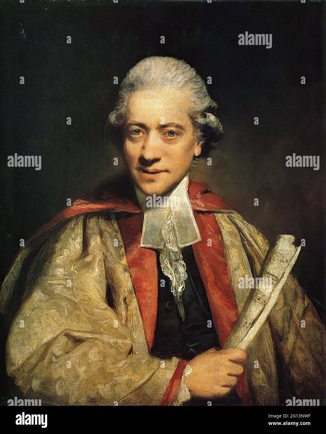 Sir joshua reynolds hi-res stock photography and images - Alamy