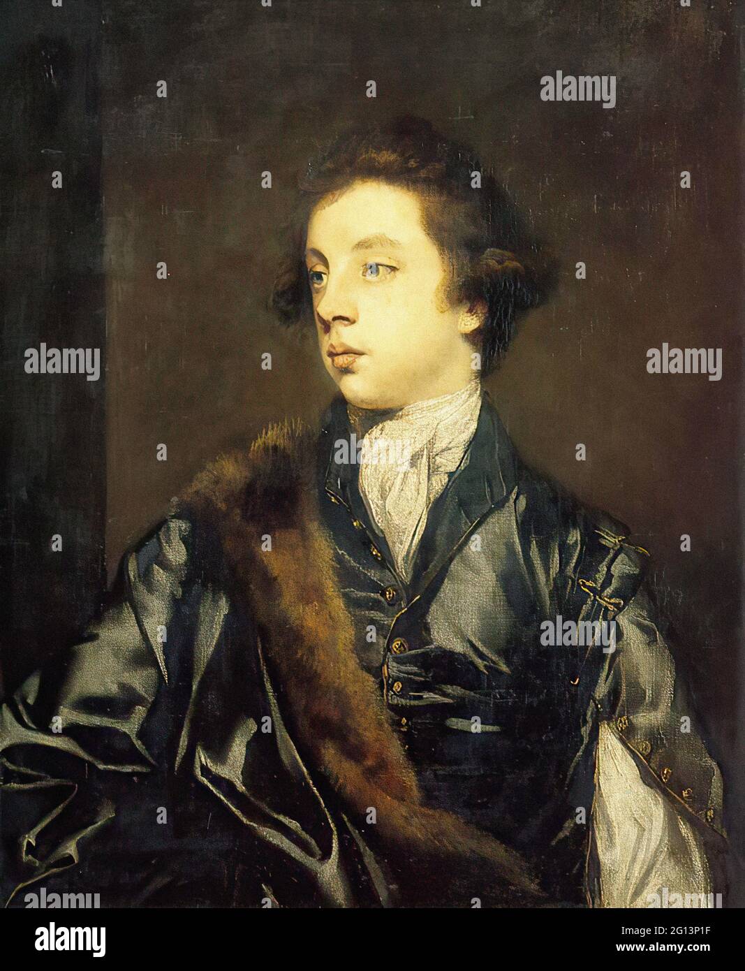 Frederick Howard High Resolution Stock Photography and Images - Alamy
