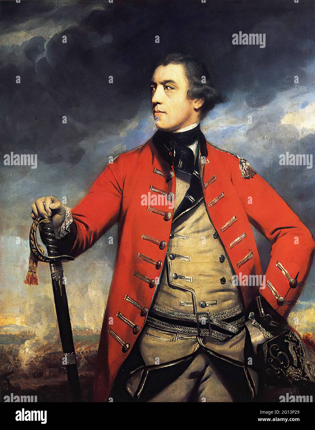 General john reynolds hi-res stock photography and images - Alamy