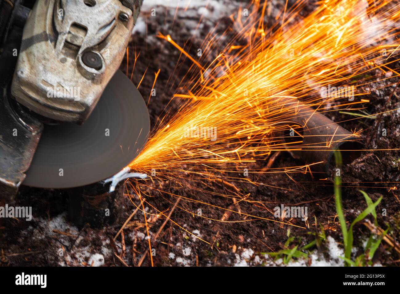 Rotor stream machine hi-res stock photography and images - Alamy