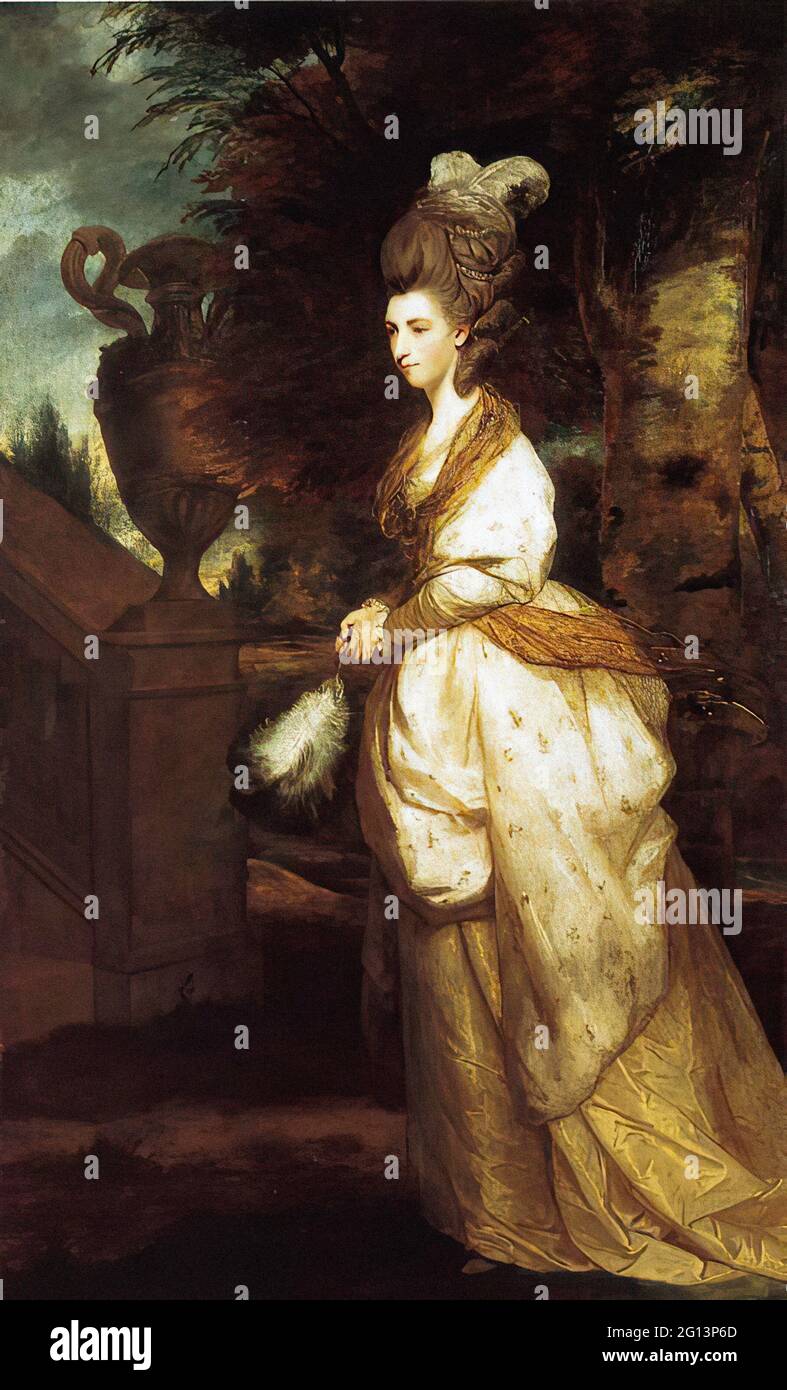 Lady beauchamp hi-res stock photography and images - Alamy