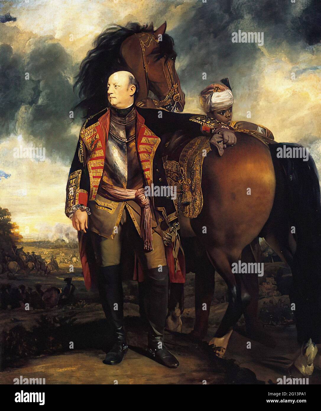 John manners hi-res stock photography and images - Alamy