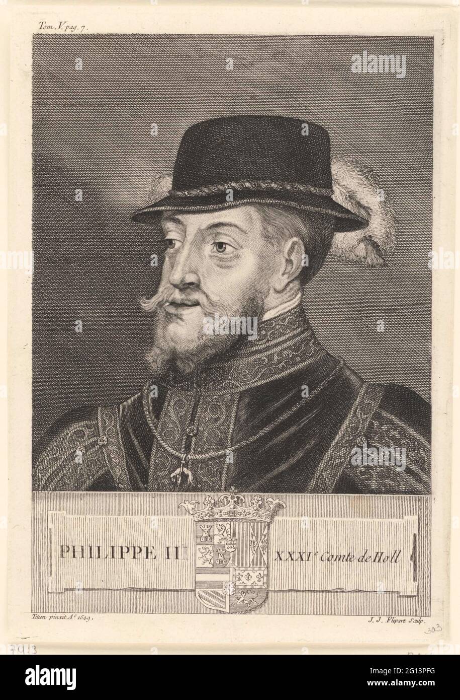 Philip ii of spain velazquez hi-res stock photography and images - Alamy
