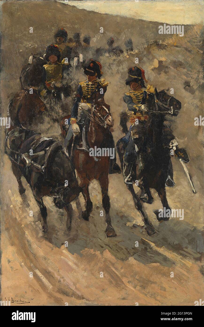 Turbo Fast Breakneck