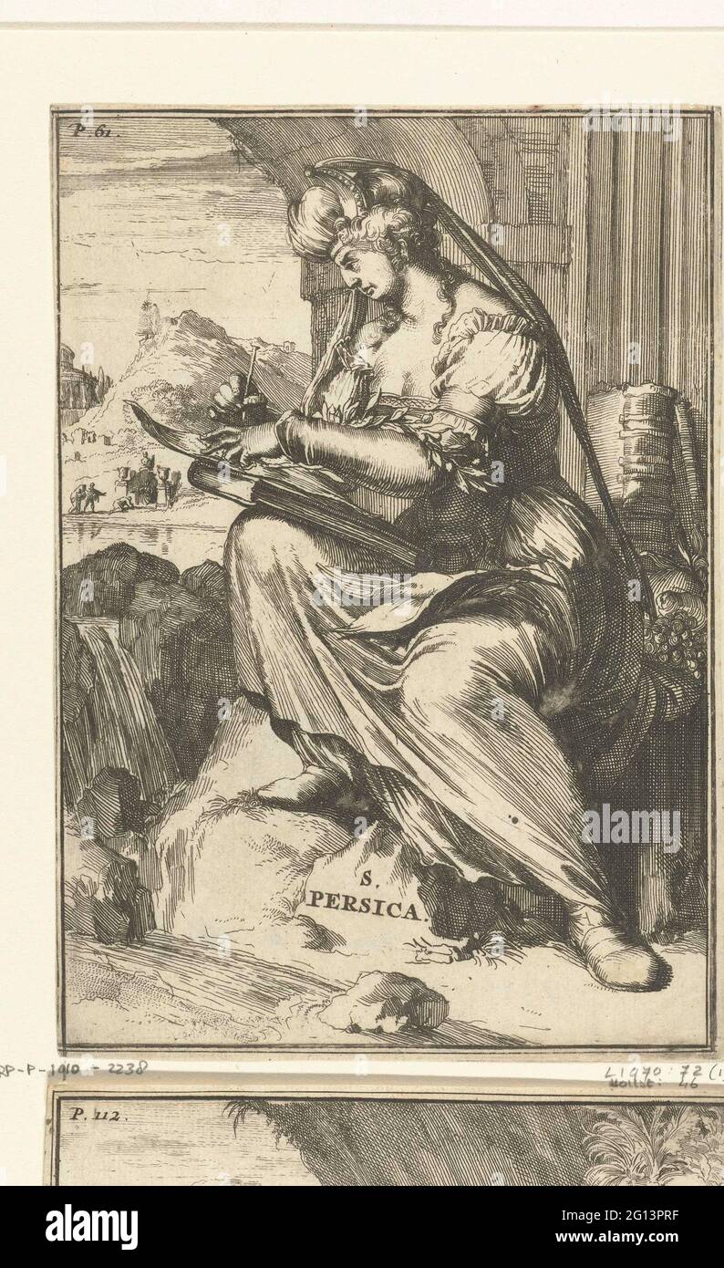 Sibilles hi-res stock photography and images - Alamy