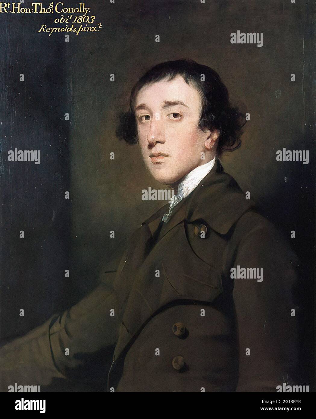 Thomas conolly hi-res stock photography and images - Alamy