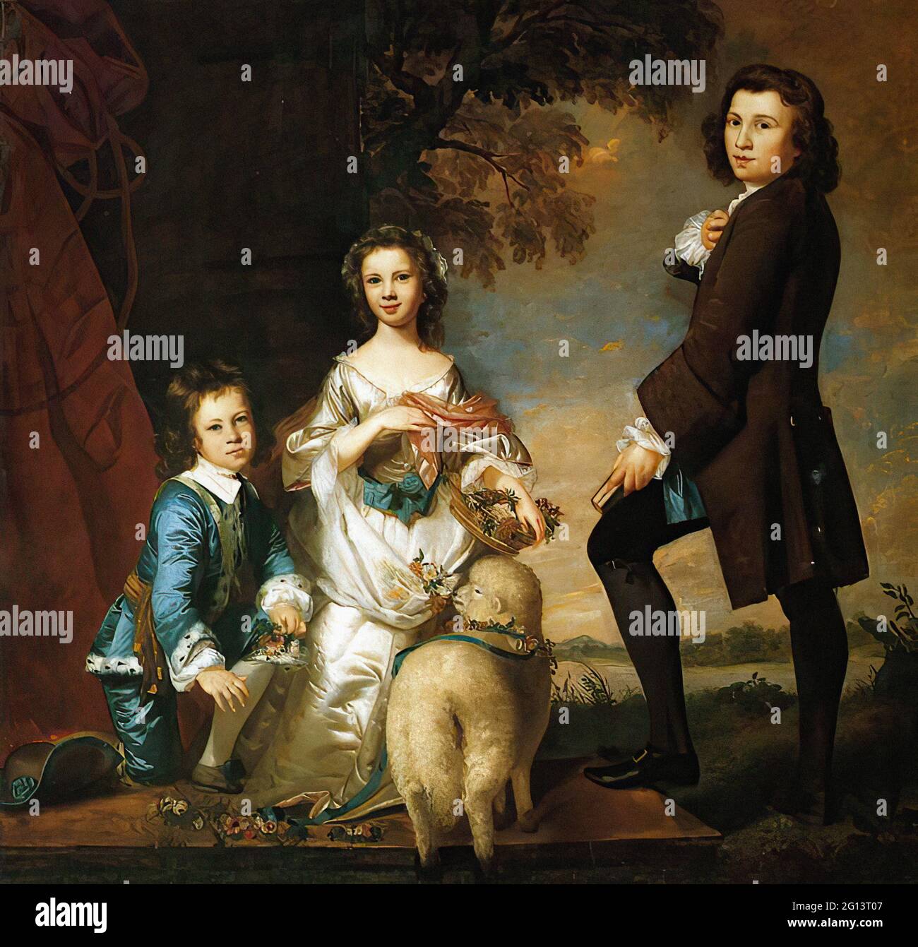 Thomas neate hi-res stock photography and images - Alamy