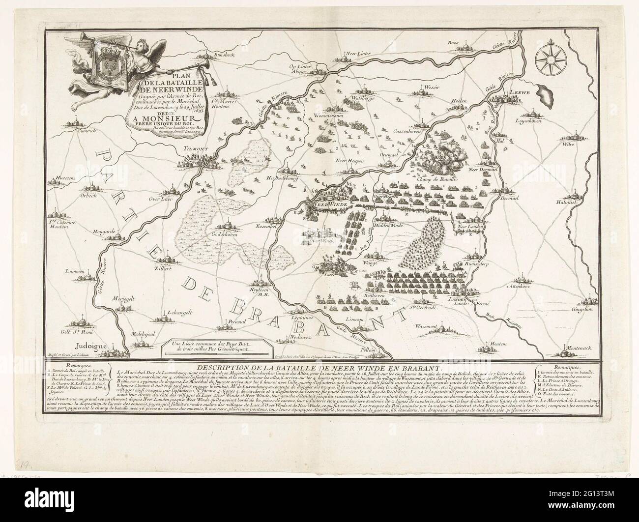 1693 Map High Resolution Stock Photography and Images - Alamy