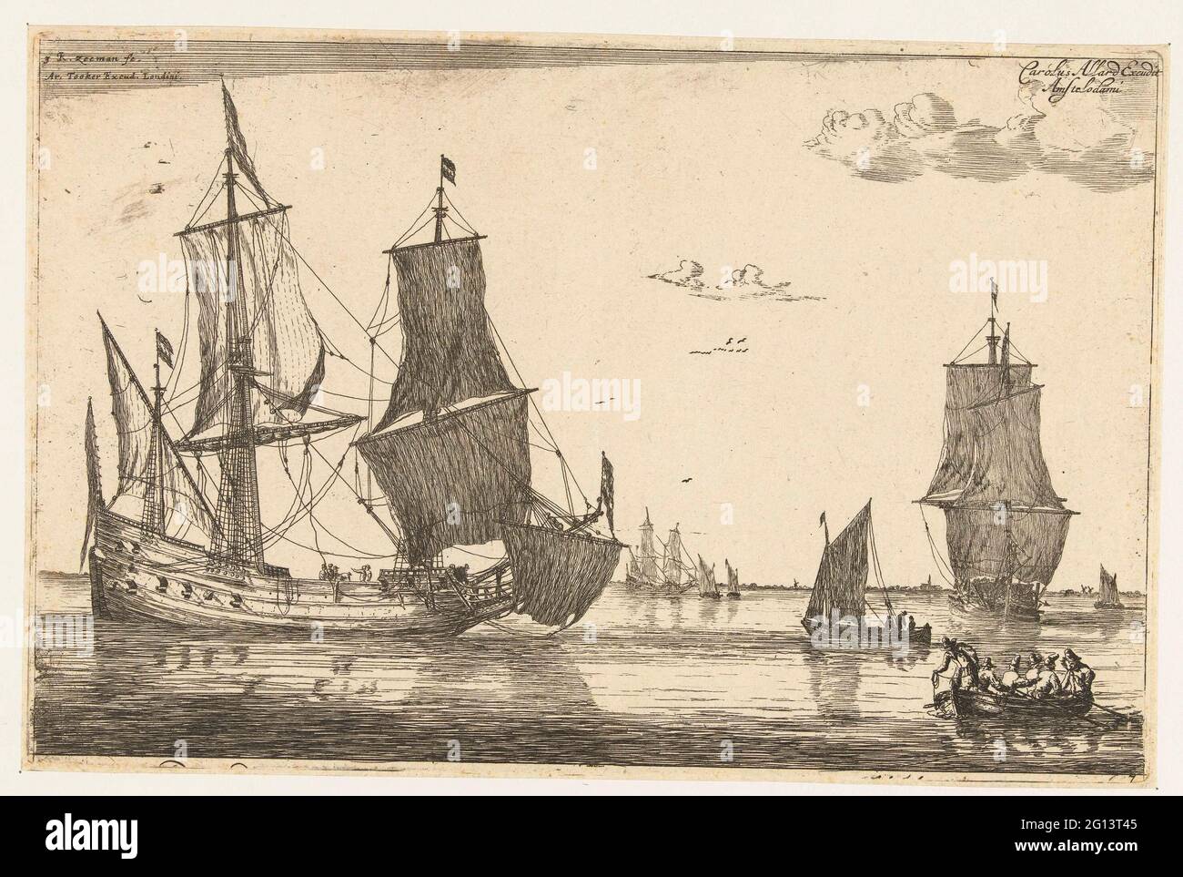 Whistle ship thirteen scenes hi-res stock photography and images - Alamy