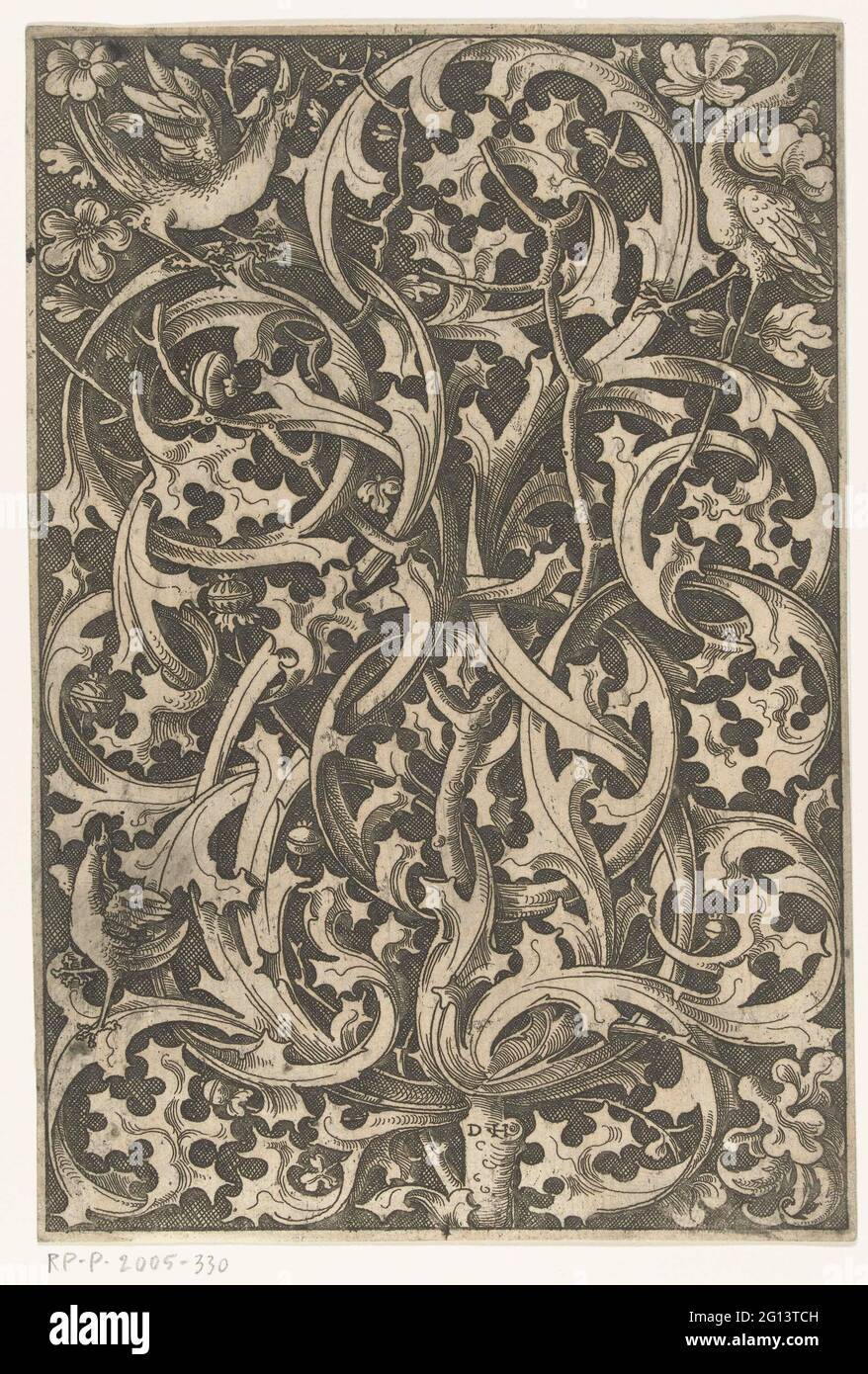 Thistle motifs hi-res stock photography and images - Alamy