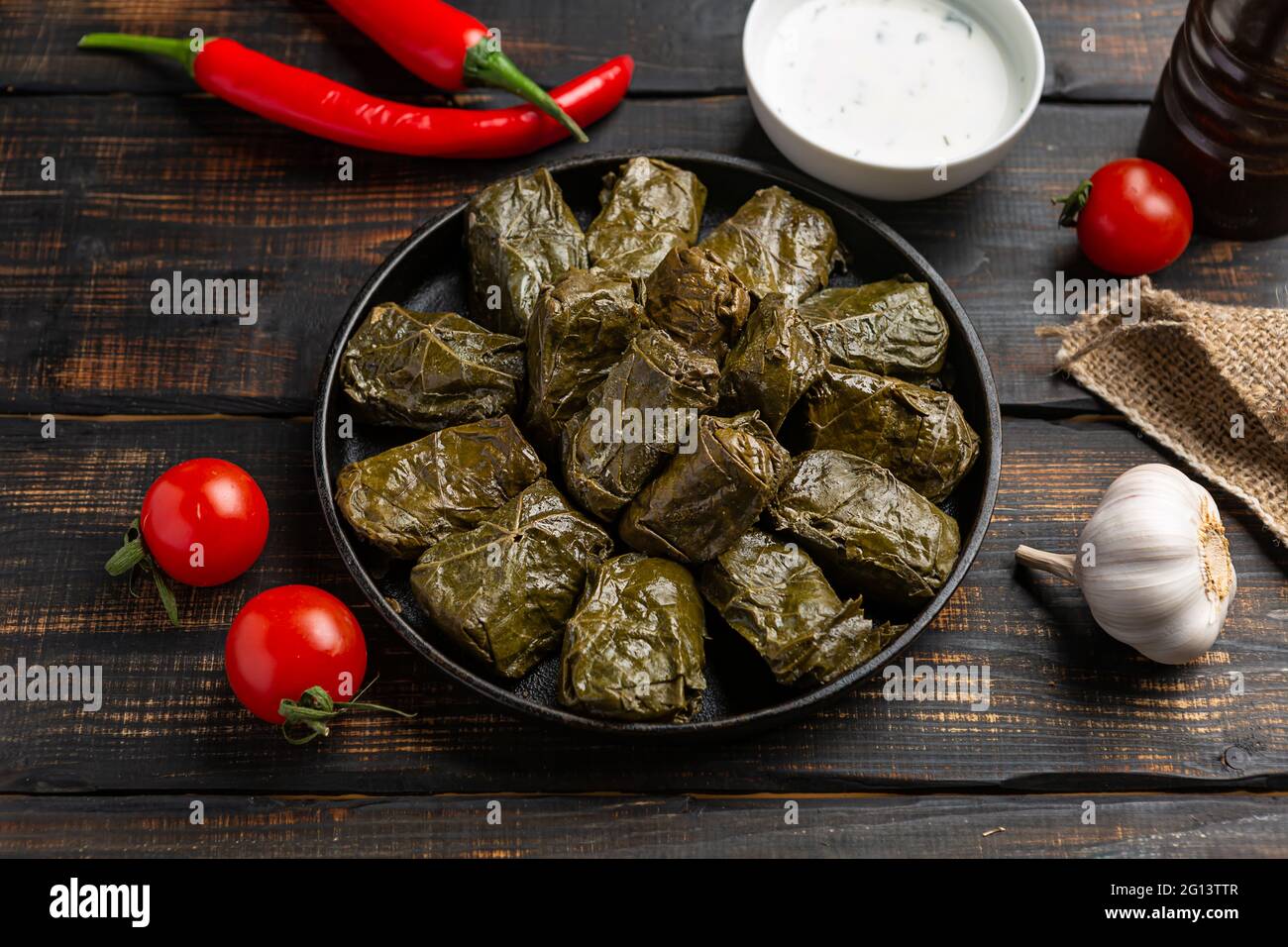 Turkish Dolma