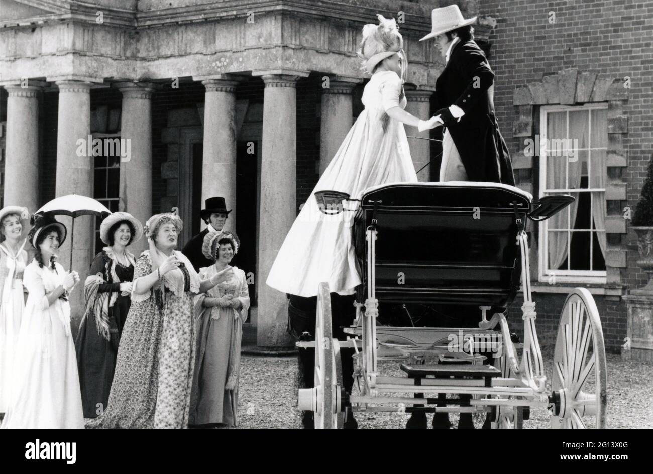 London.UK. L-R: Emma Thompson, Imogen Stubbs, Gemma Jones, Elizabeth ...