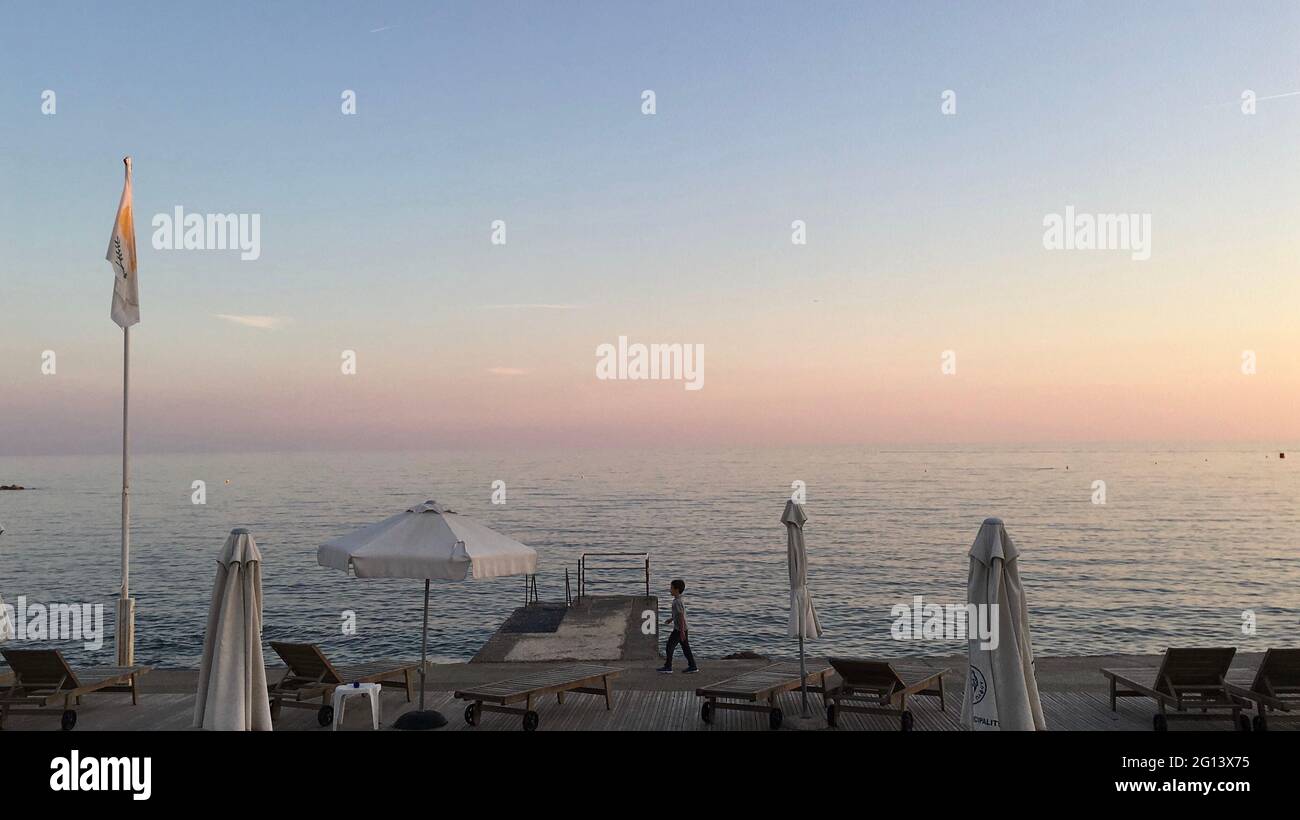 Paphos Harbour, Cyprus Stock Photo - Alamy