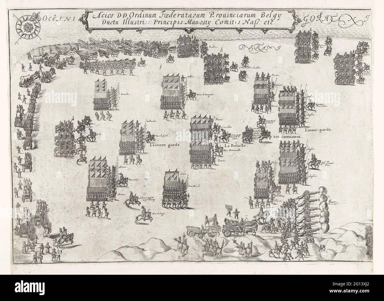 Spanish Regiments High Resolution Stock Photography and Images - Alamy