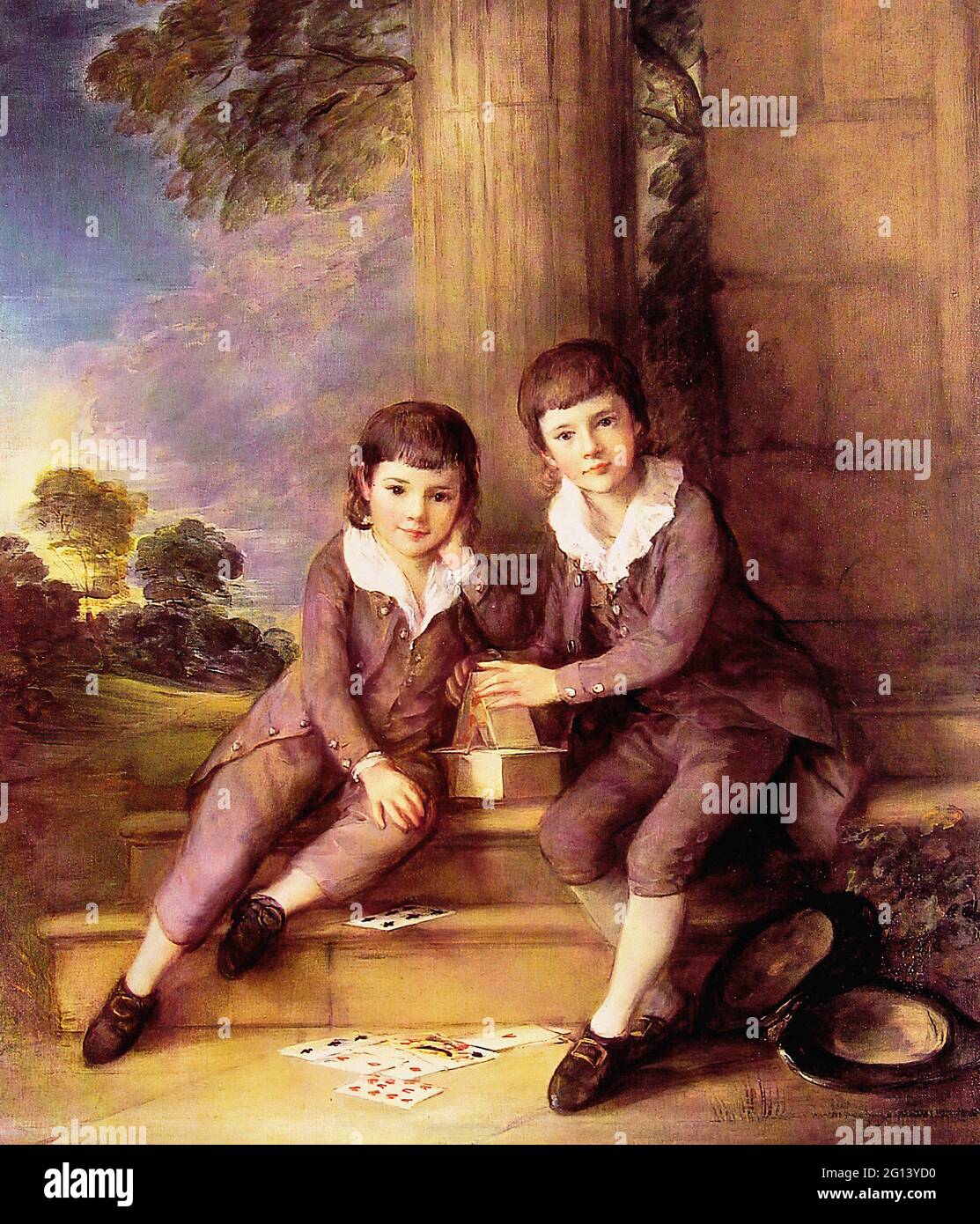 Henry trueman villebois hi-res stock photography and images - Alamy