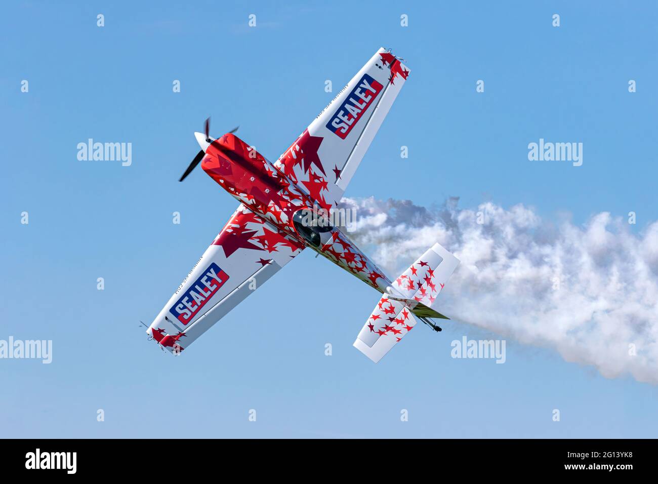 Champion aircraft hi-res stock photography and images - Alamy