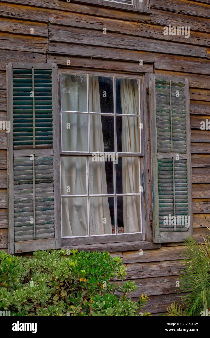 Famous windows hi-res stock photography and images - Alamy