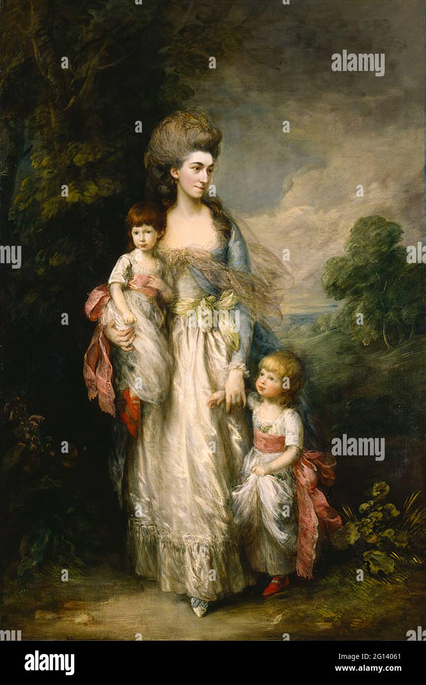 Mrs elizabeth moody hi-res stock photography and images - Alamy