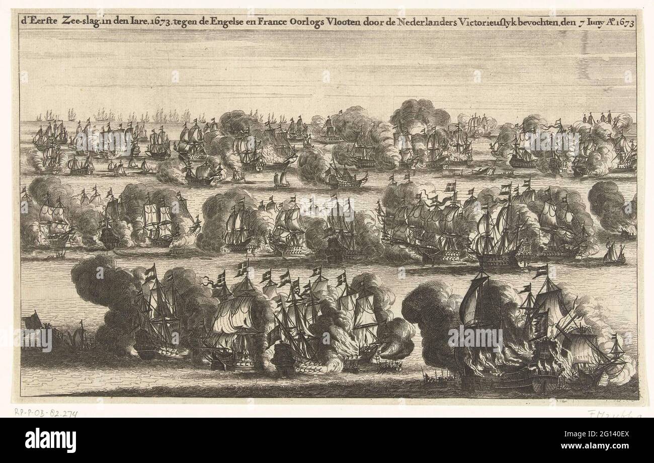 1673 dutch war hi-res stock photography and images - Alamy