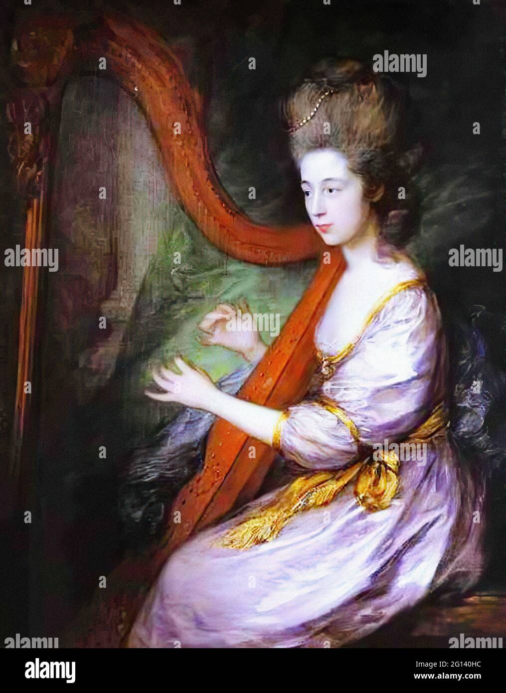 Lady clarges hi-res stock photography and images - Alamy