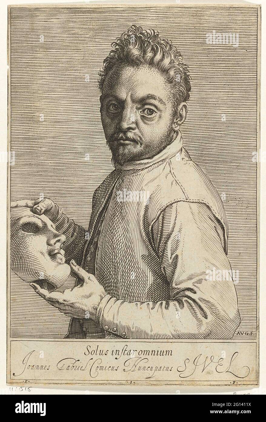 Giovanni gabrielli composer hi-res stock photography and images - Alamy