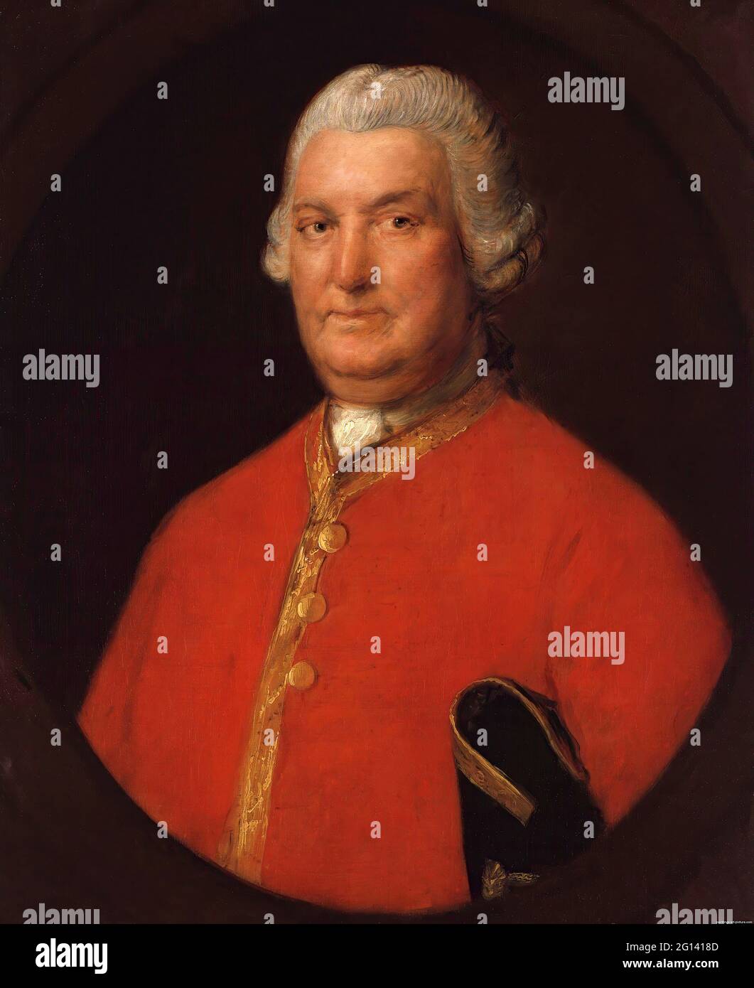 Thomas Gainsborough - Stringer Lawrence Stock Photo - Alamy