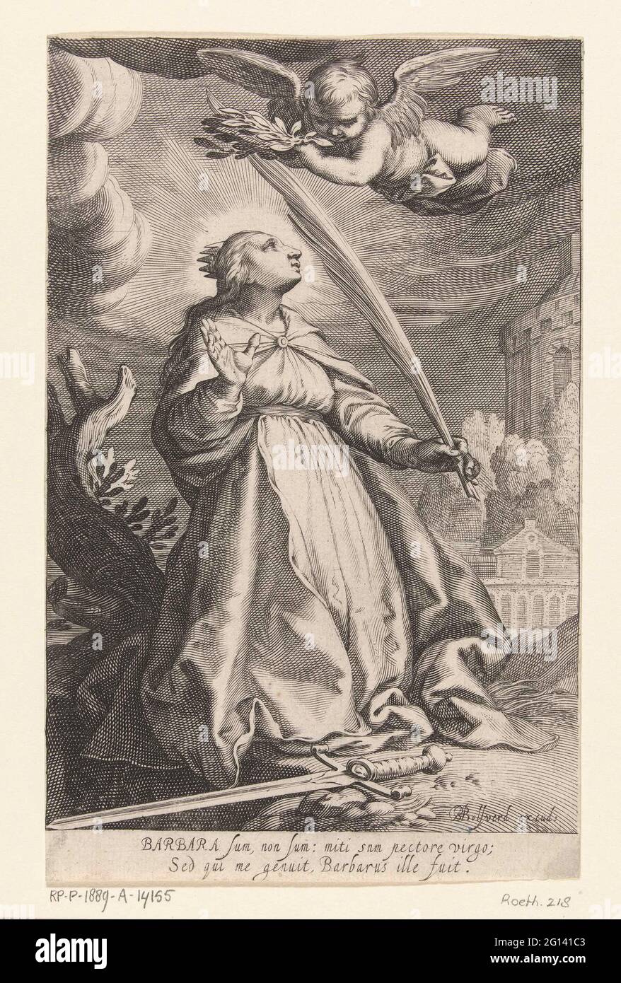 Sword barbara sum non hi-res stock photography and images - Alamy