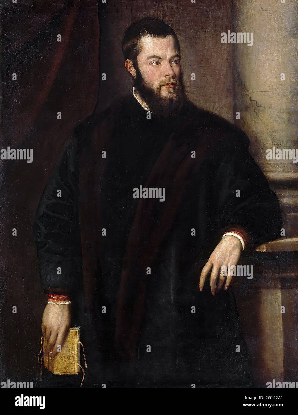 Tiziano vecellio hi-res stock photography and images - Alamy