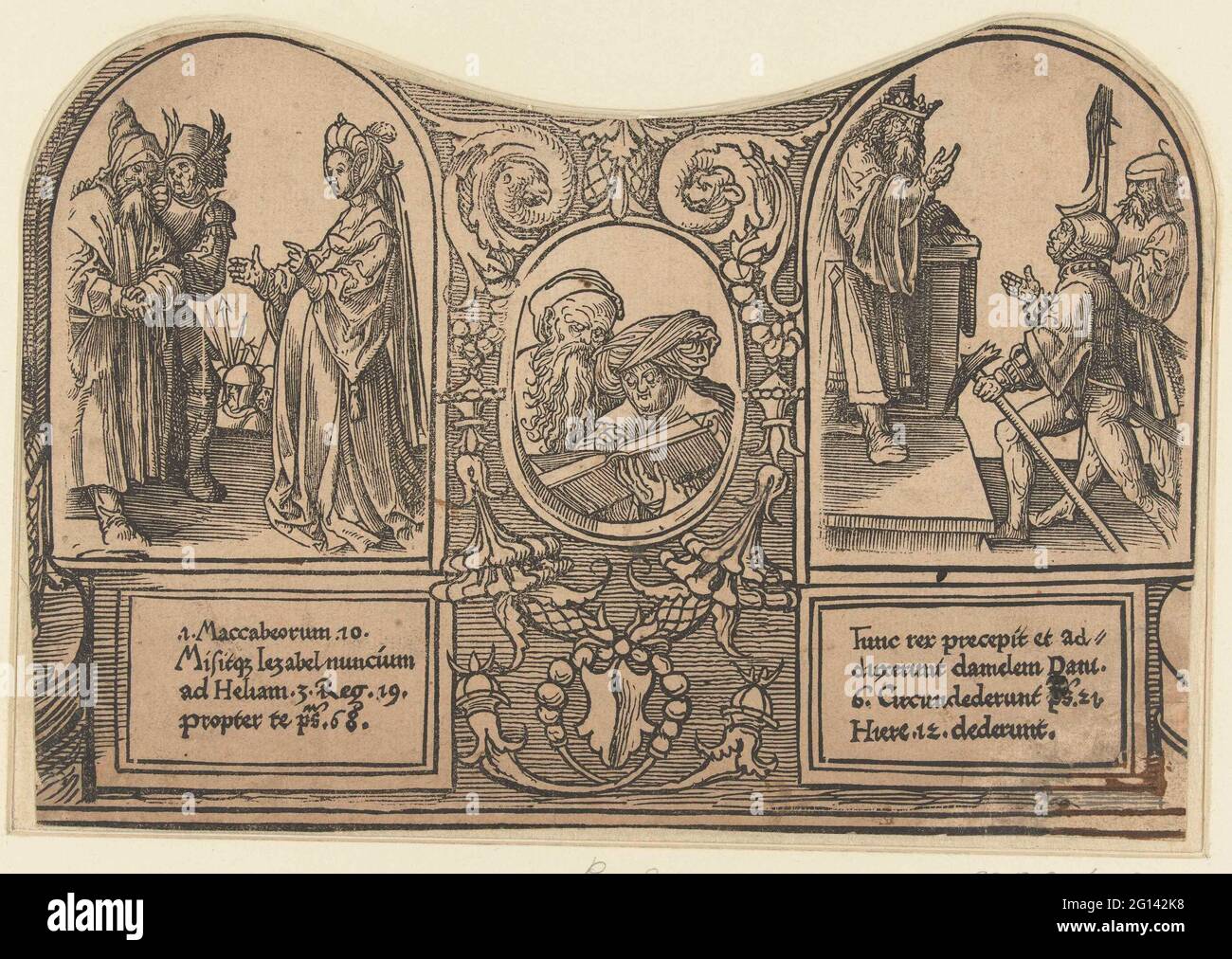 Izebel hi-res stock photography and images - Alamy